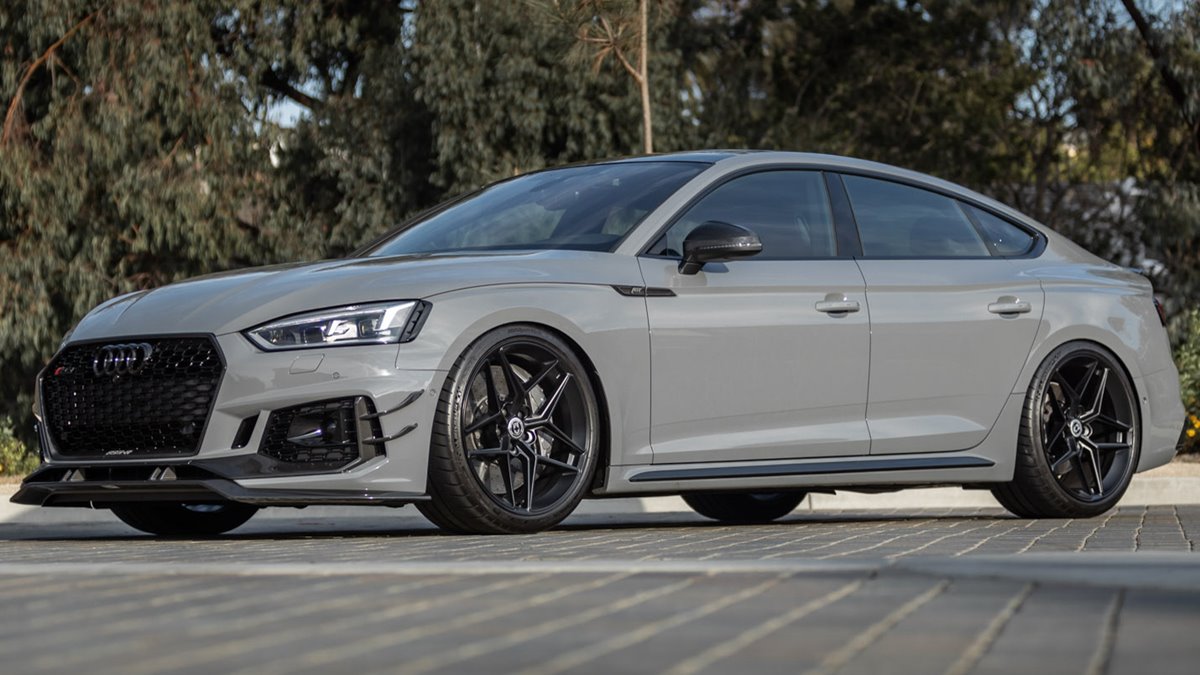 Felgi HRE FF11 dla Audi RS5 F5